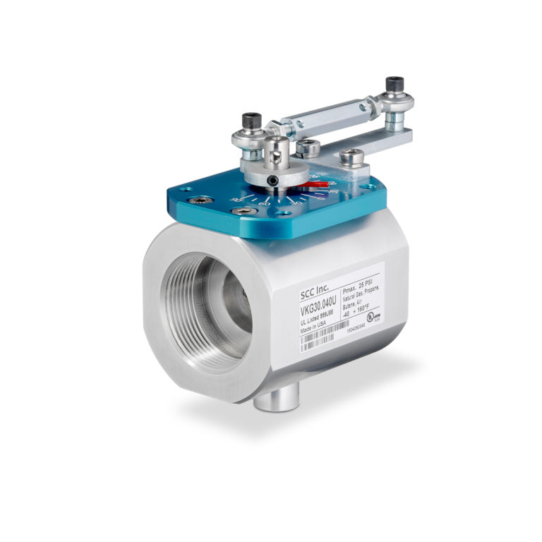 VKG with fine manual kit - SCC Inc.