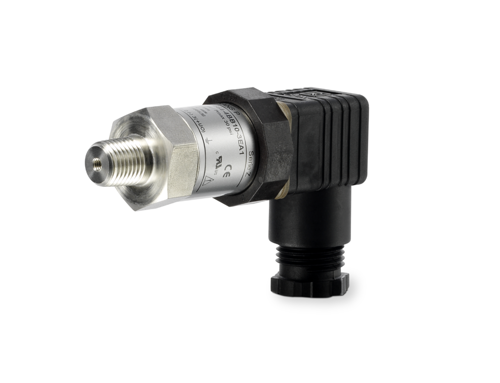 Pressure Sensors - SCC Inc.