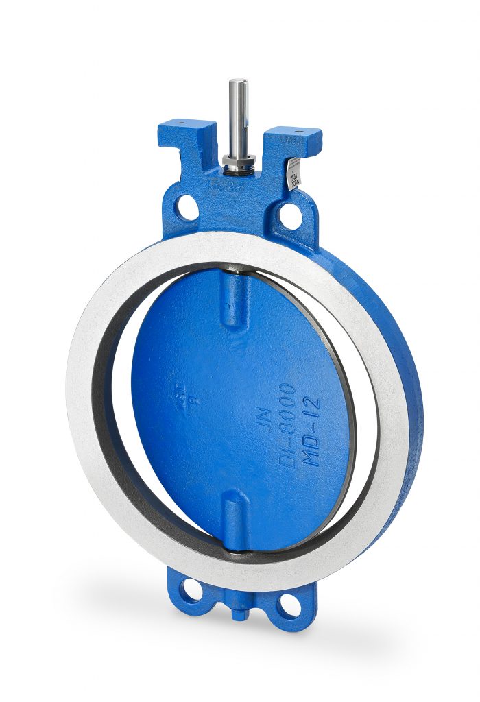 WBV Flanged Butterfly Valves - SCC Inc.