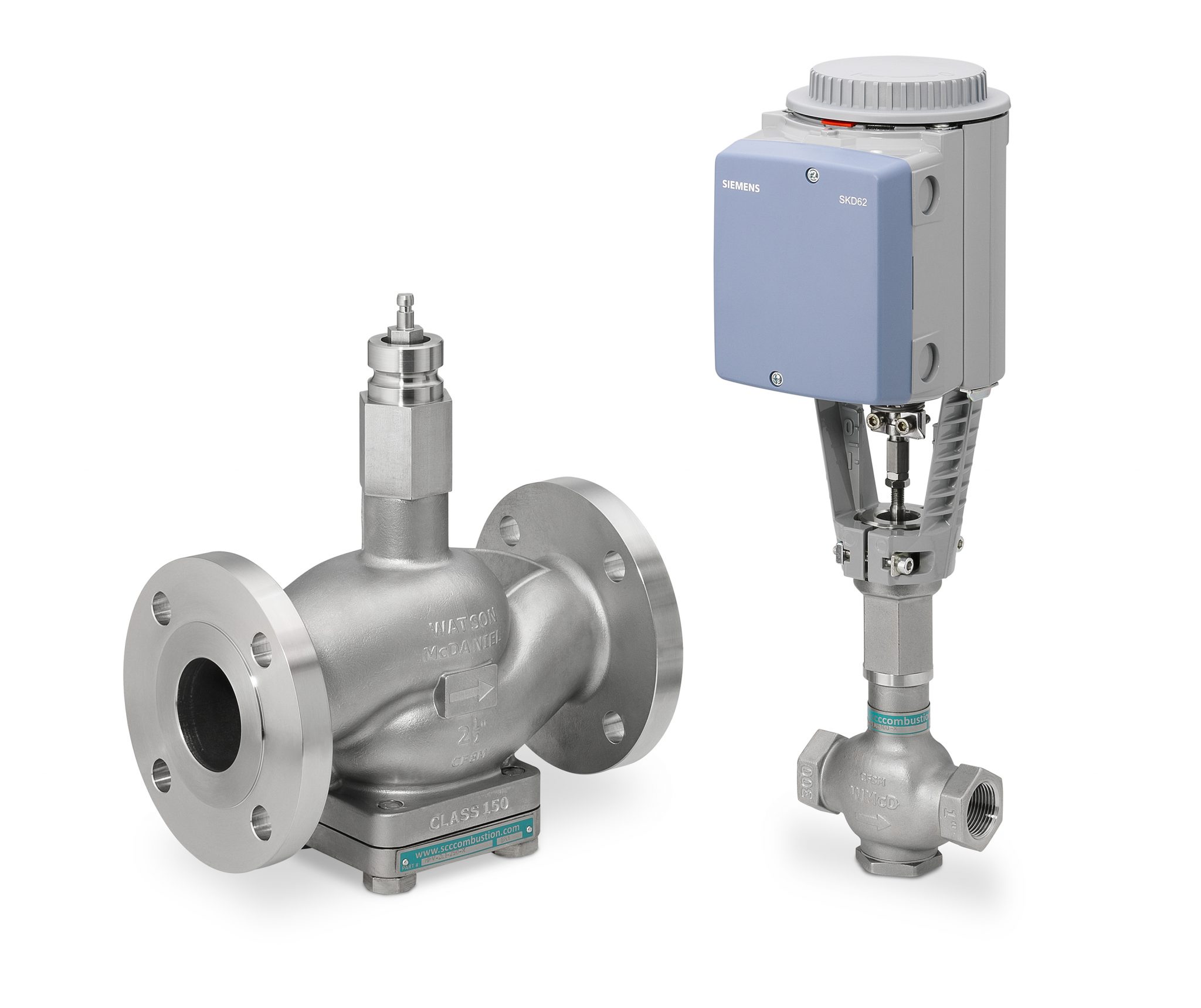 HFV Control Valves - SCC Inc.