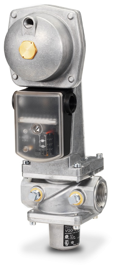 SGA Single Gas Valve Assembly - SCC Inc.